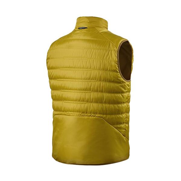 Gilet chauffant Finley 2 REVIT Ocre Jaune - MAXXESS.FR, Vêtement technique