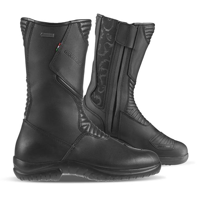 Bottes Black Rose Gore-Tex Lady GAERNE BLACK - MAXXESS.FR, Bottes moto